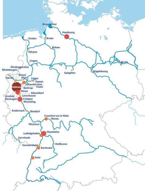 L’industrie navale en Allemagne – Blog CCI France Allemagne CCFA e.V.